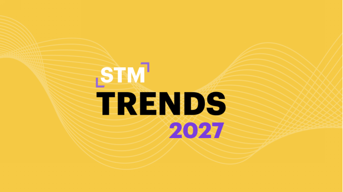 STM趋势2027 升级-清华大学图书馆